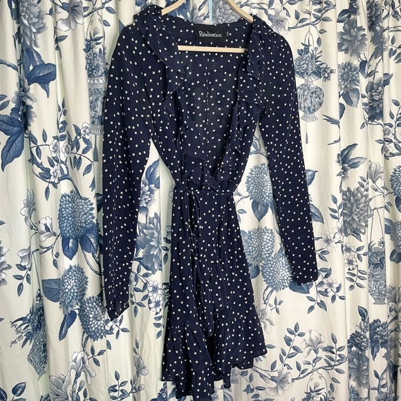 Realisation Par | Dresses | Realisation Alexandra Dress | Poshmark